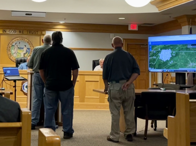 Ashe County Cemetery Committee showcases cemetery layer of Ashe County ...