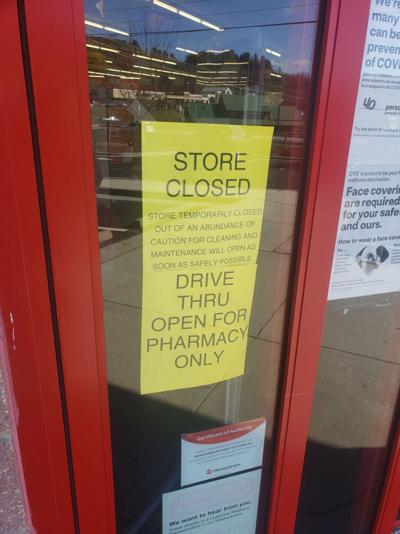 CVS closed after COVID-19 exposure | Covid19 | ashepostandtimes.com