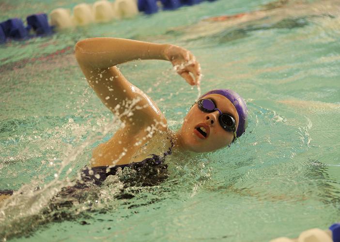 Ashe County swim team continues to build for success | Push ...