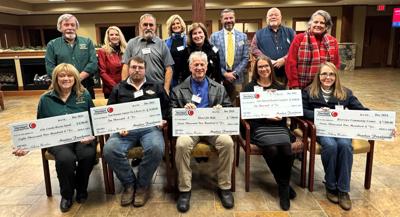 Ashe organizations receive Blue Ridge Energy Members Foundation grants ...