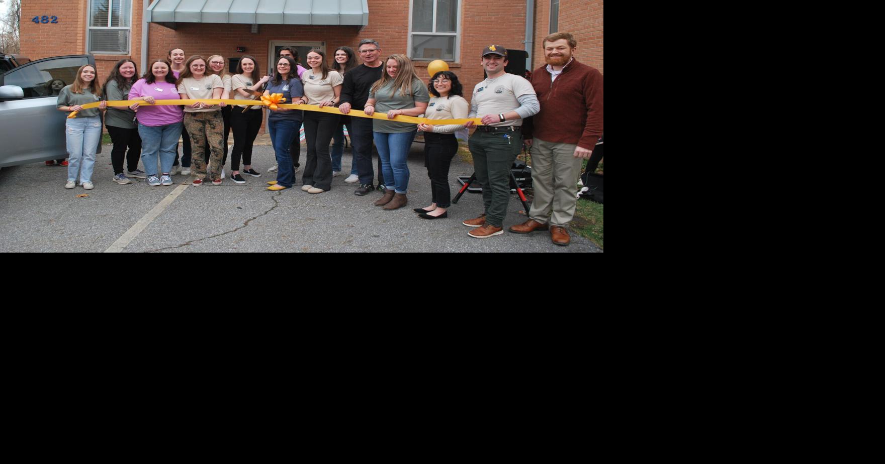 Homestead Recovery Center celebrates ribbon cutting, grand opening ...