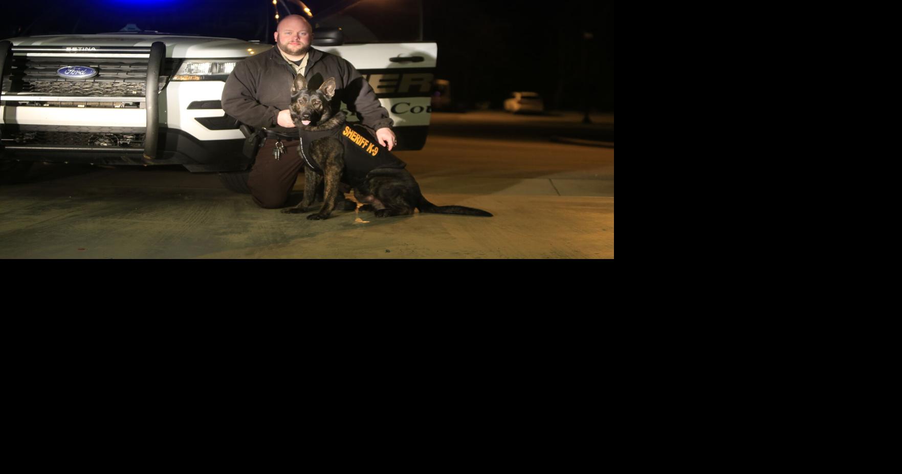 Get to know your hometown heroes: Sgt. Zack Vogler and K9 Rhino ...