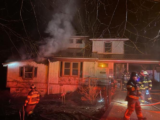 House fire claims life of resident in Deep Gap | News ...