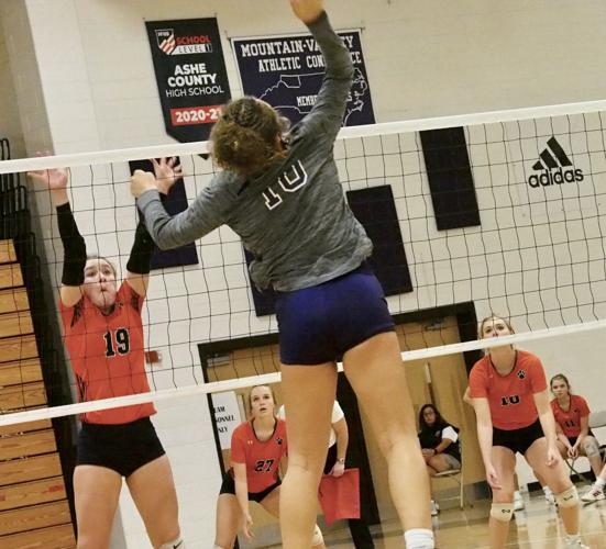Lady Huskies demolish Jesse C. Carson in second playoff game ...