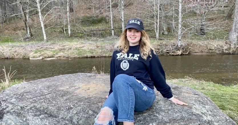 Abby Carpenter gets accepted into Yale | Community | ashepostandtimes.com