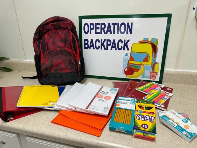 Ashe Food Pantry’s Operation Backpack Program delivers backpacks for ...