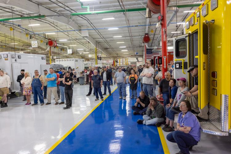 AEV receives Carolina Star Certification | News | ashepostandtimes.com
