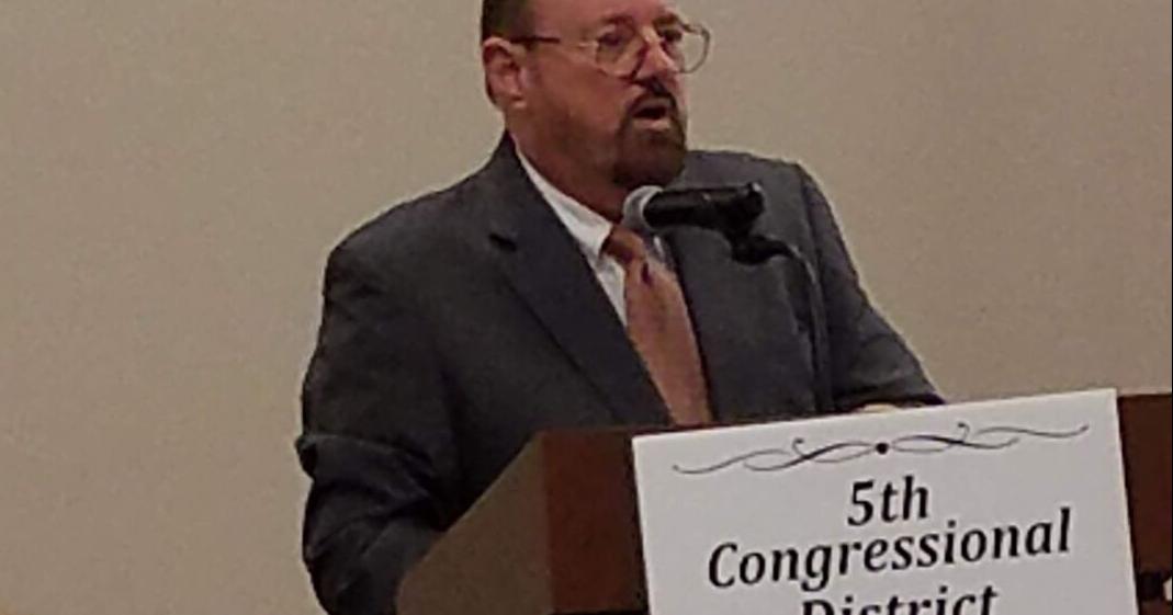 New leadership elected at NC 5th District Republican Convention | News ...