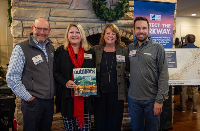 Blue Ridge Parkway Foundation announces ambassadors for Blue Ridge ...
