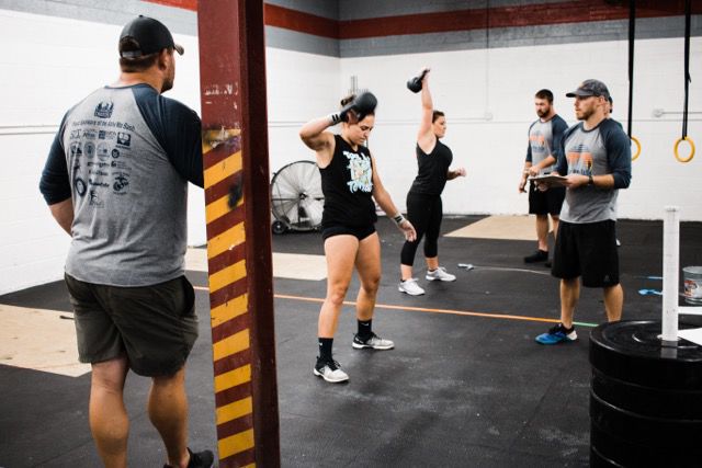 CrossFit competition raises money for local family | Community ...