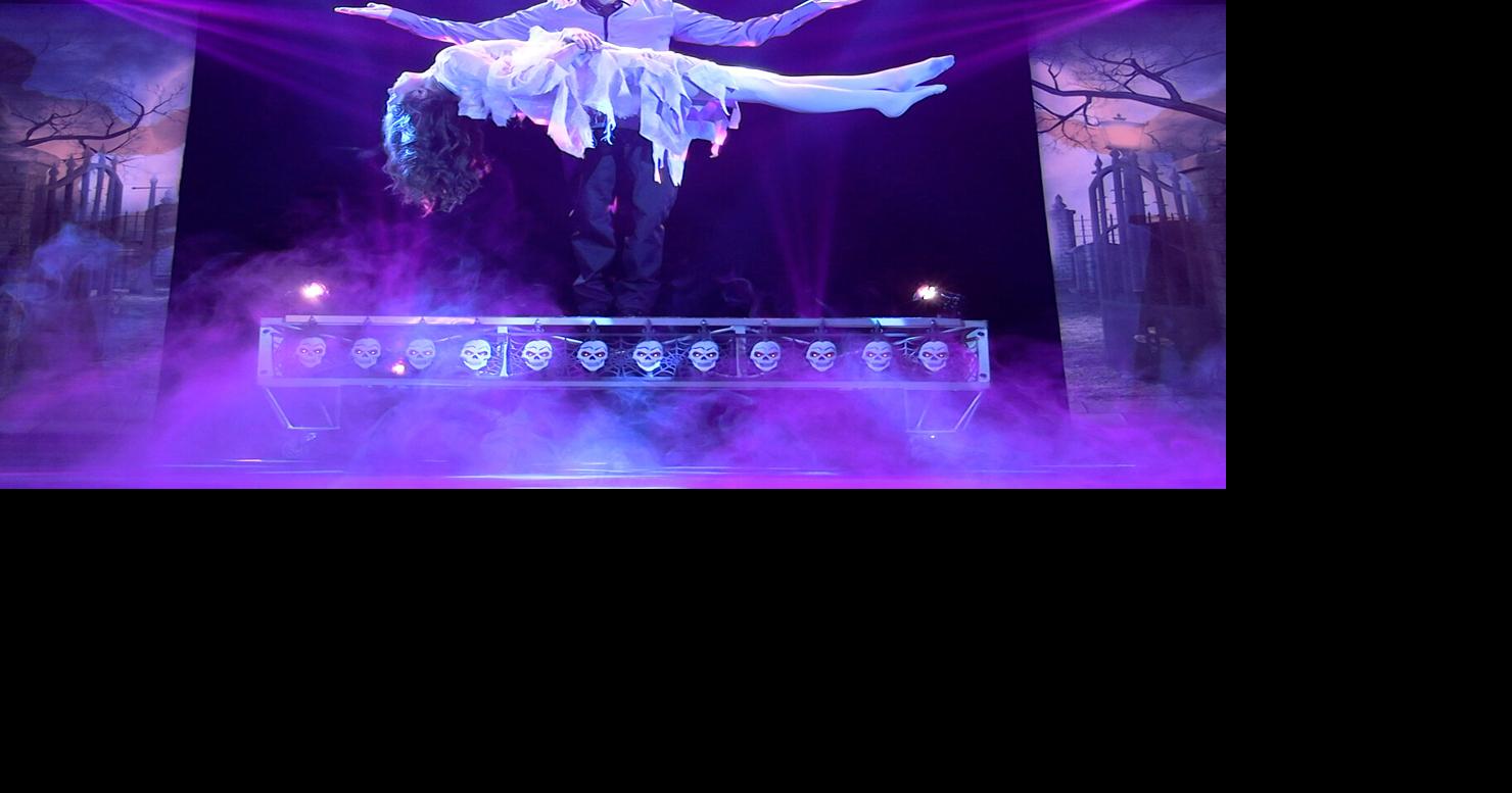 The Walker Center presents Haunted Illusions on Oct. 20 | Arts And Entertainment ...