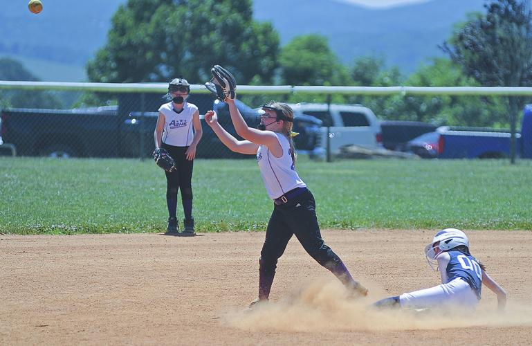 Ashe 10U softball competes in District 2 Tournament | Sports ...