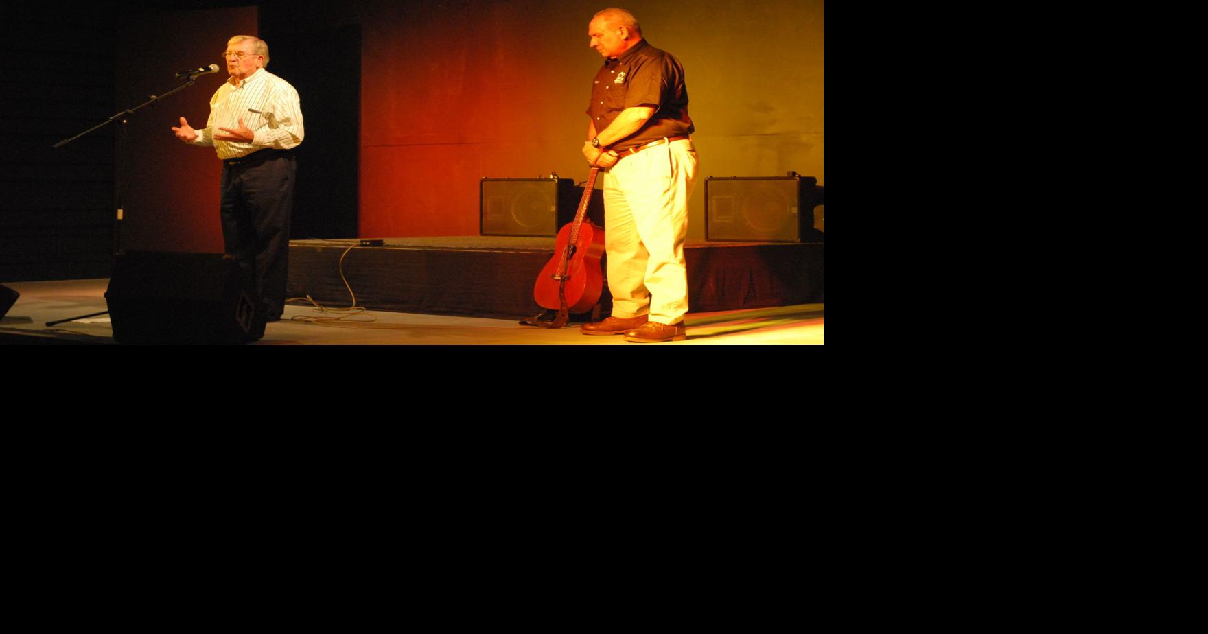 Blue Ridge Theater and Event Center opens its doors to the public for ...