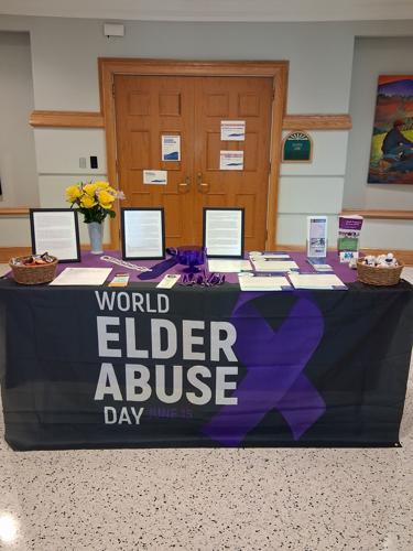 Bringing awareness to elder abuse | News | ashepostandtimes.com