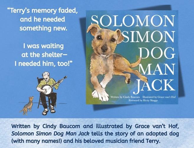 Ashe County bluegrass radio legend Cindy Baucom write new kid’s book ...