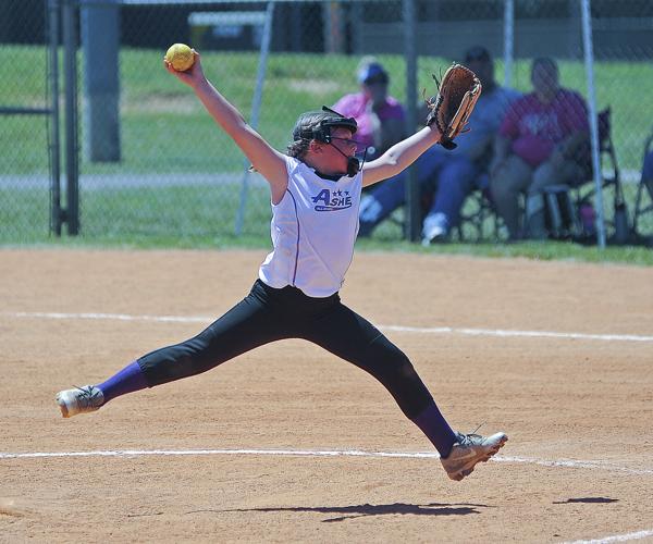 Ashe 10U softball competes in District 2 Tournament | Sports ...