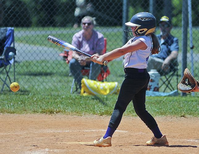 Ashe 10U softball competes in District 2 Tournament | Sports ...