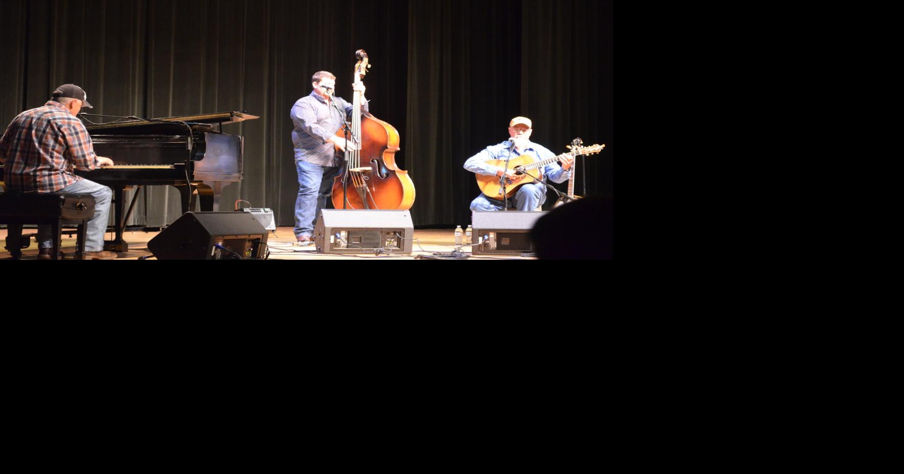 Jeff Little Trio visits Ashe Civic Center | | ashepostandtimes.com