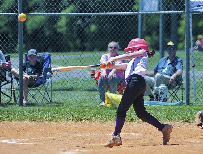 Ashe 10U softball competes in District 2 Tournament | Sports ...