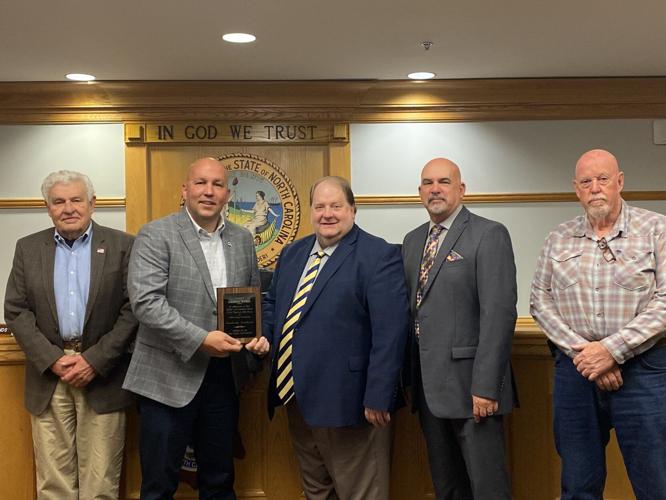 Commissioners welcome Eldreth to the board, hear updates and make ...