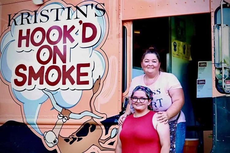 Kristin’s Hook’d on Smoke chosen as ‘Finest Food Truck’ in Carolina ...