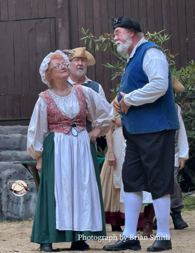 Final weekend of Horn in the West features Ashe actor Jeff Dreyer and ...