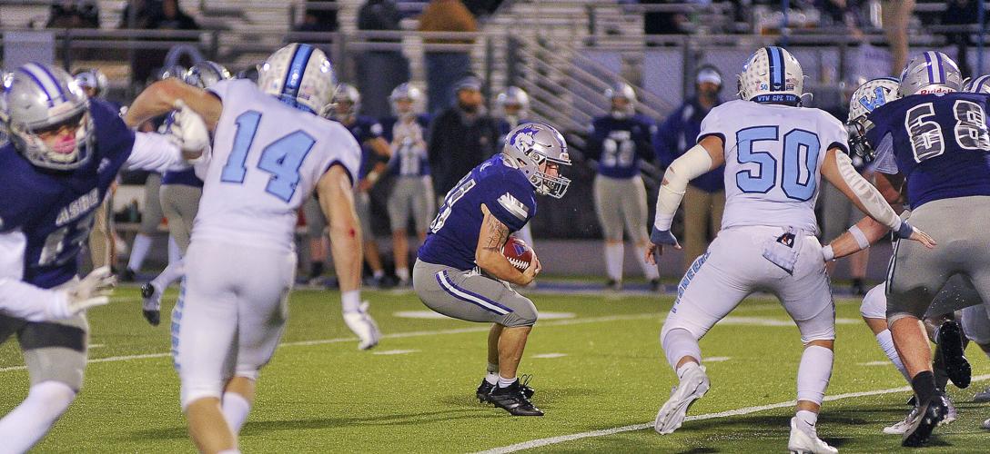 Husky football season comes to an end | Push | ashepostandtimes.com