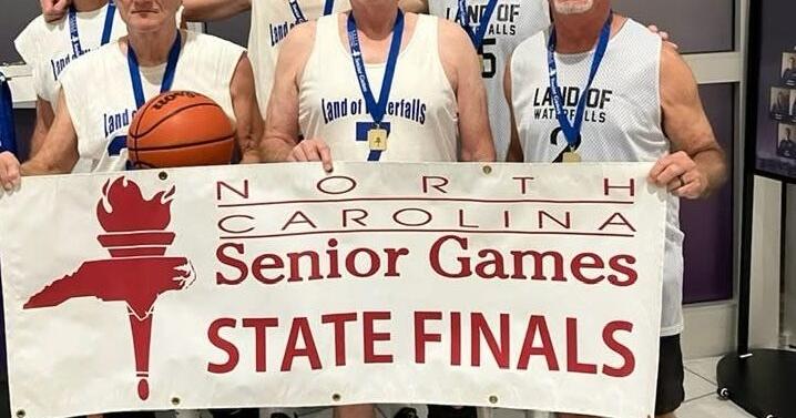 High Country senior basketball team brings gold to the mountains ...