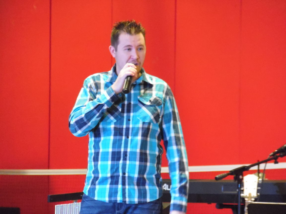 Nationally recognized musician visits Ashe | Community ...