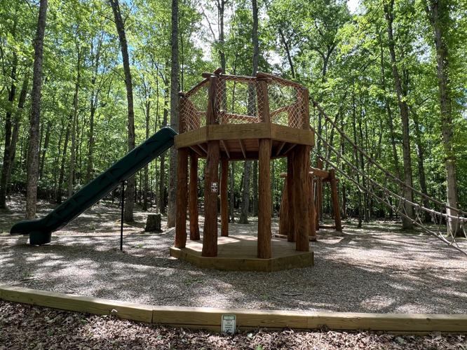 Ashe Park Expansion Project officially completed | Community ...