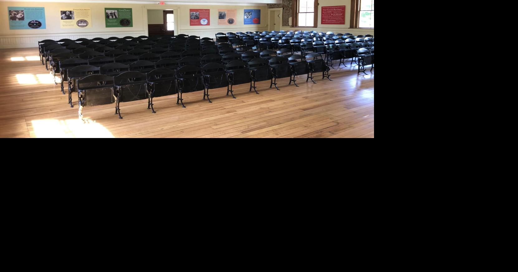 Museum of Ashe County History to host ribbon cutting for 1904 Courtroom ...