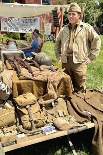 Life on the Homefront: Museum to host 1940s living history | Community ...