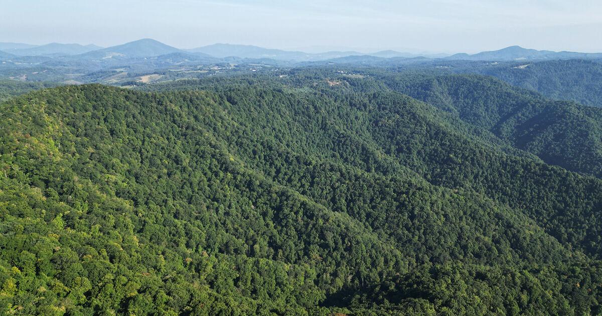 BRC purchases scenic property adjoining Jumpinoff Rock on the Blue ...