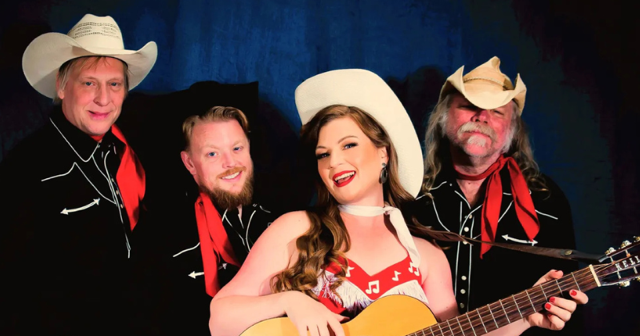 WKSK’S Old Time and Bluegrass Show returns live to the Ashe Civic ...