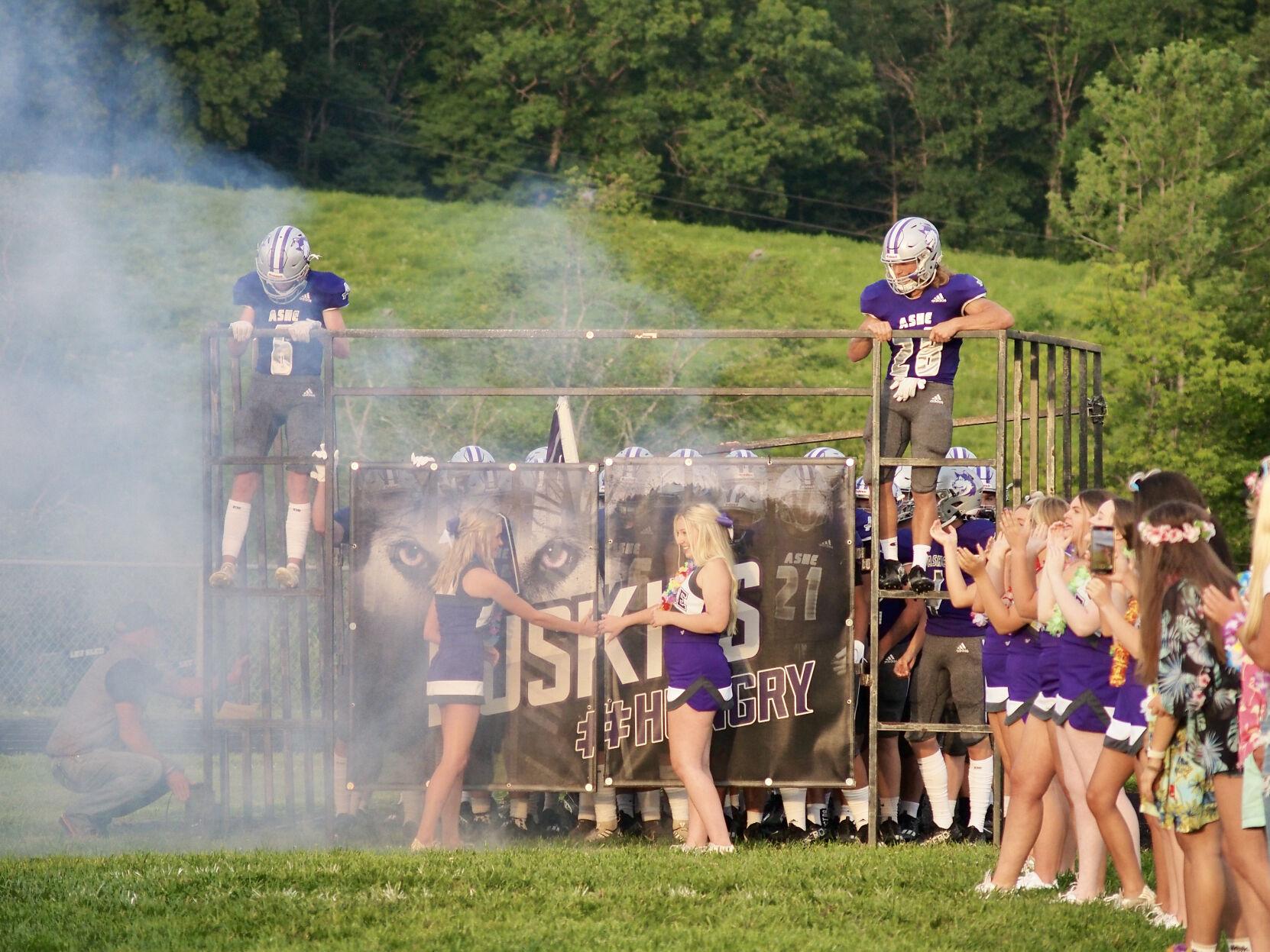North Wilkes escapes with 35-30 win over Ashe County | Sports ...