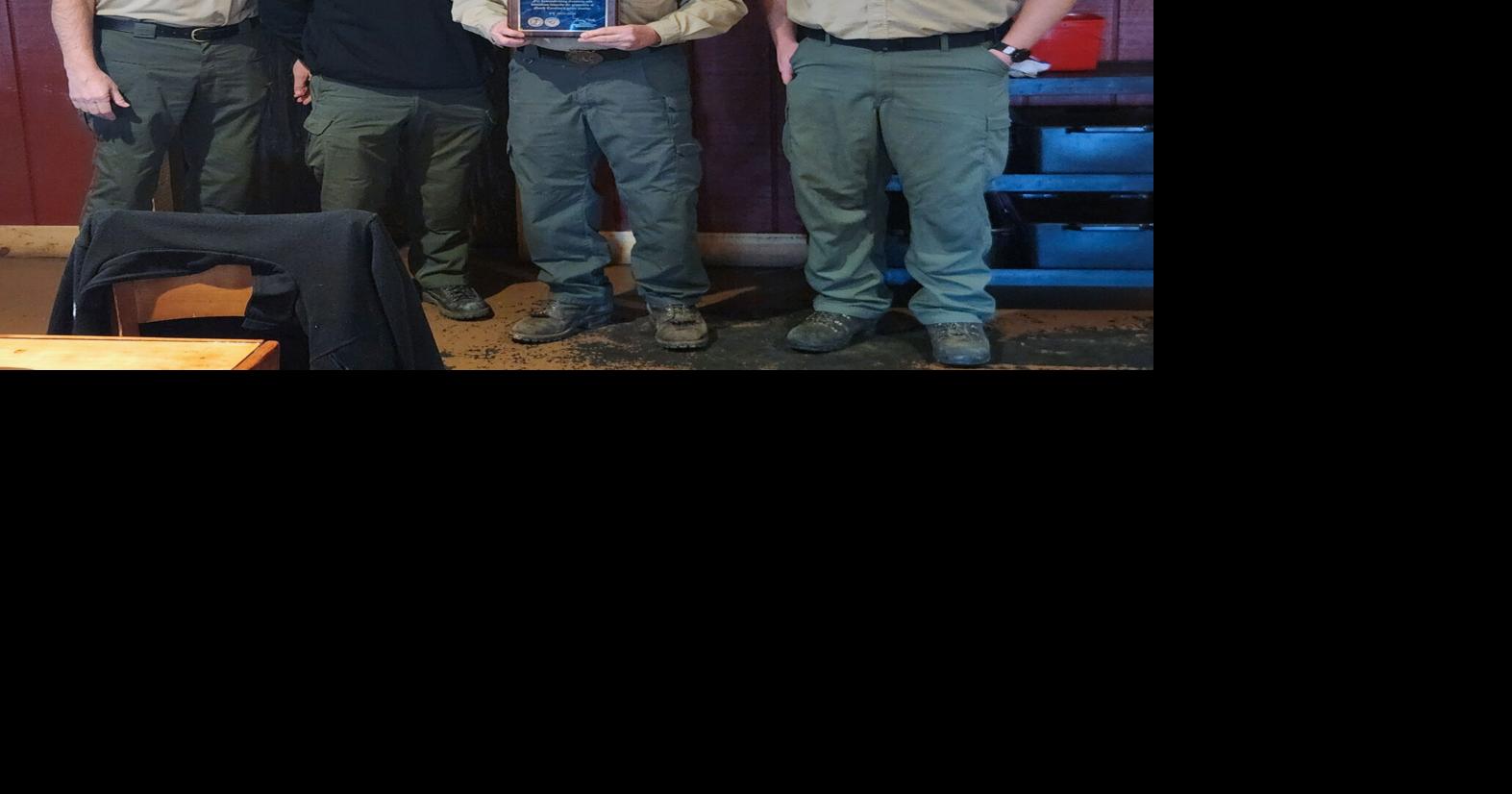 N.C. Forest Service assistant Alleghany County ranger named recipient ...