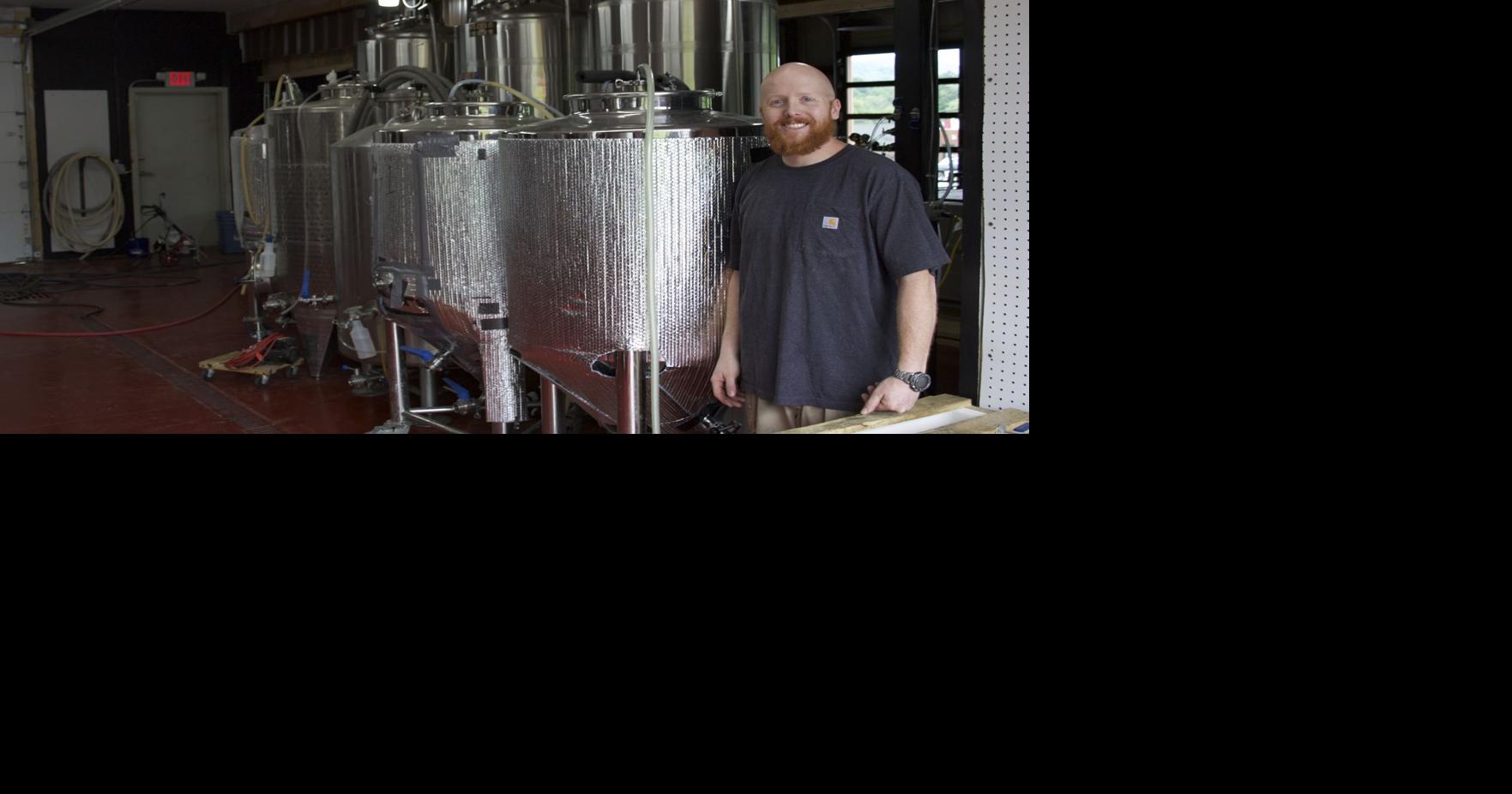 New River Brewing expands business with the opening of a new tasting ...