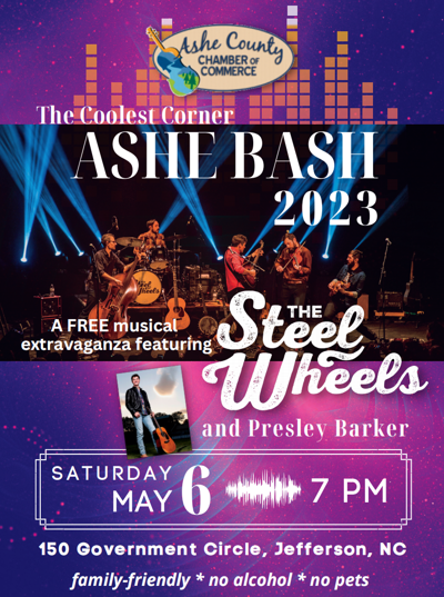 Third annual Coolest Corner Ashe Bash is May 6 | Community ...