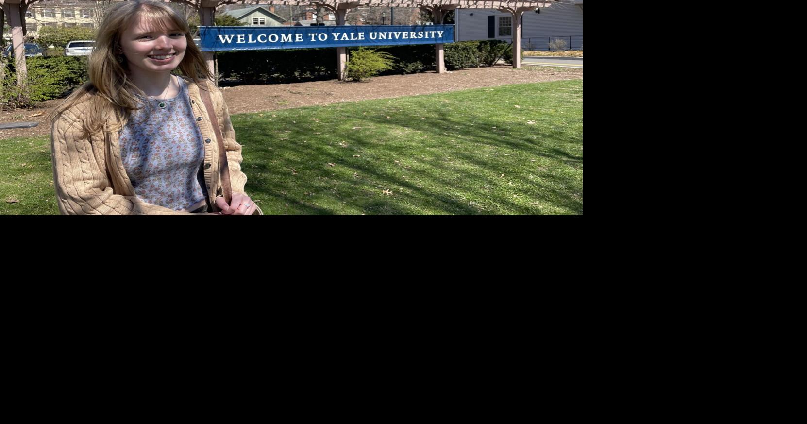 Ashe County High School Graduate continues education at Yale University ...