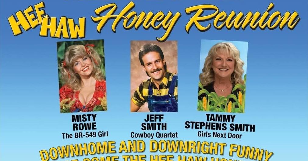 Hee Haw Honey Reunion brings classic country fun to the Walker Center ...