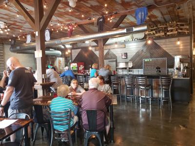 West Jefferson welcomes New River Brewing | Business | ashepostandtimes.com