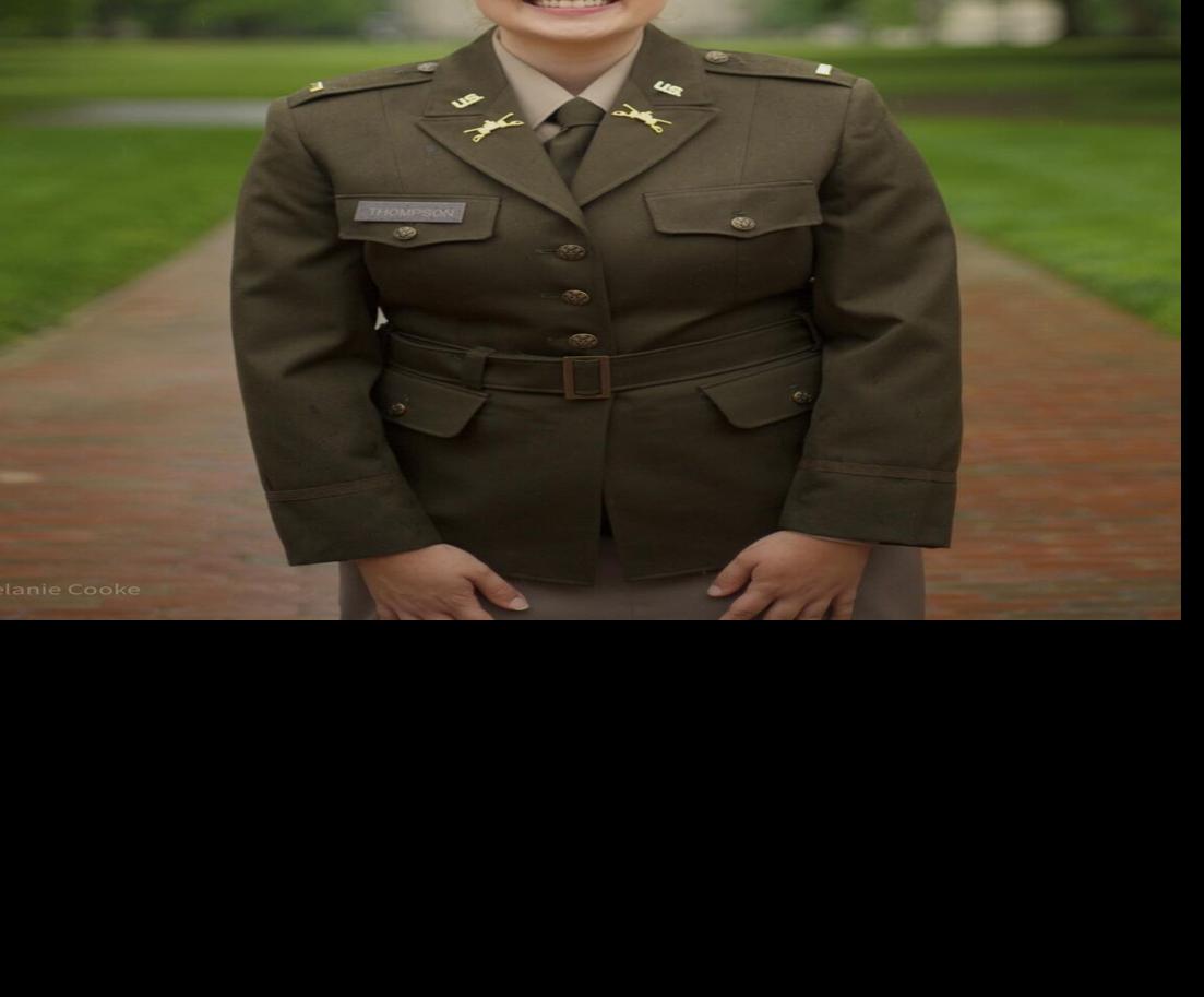 Ashe native commissioned as Second Lieutenant in the U.S. Army ...