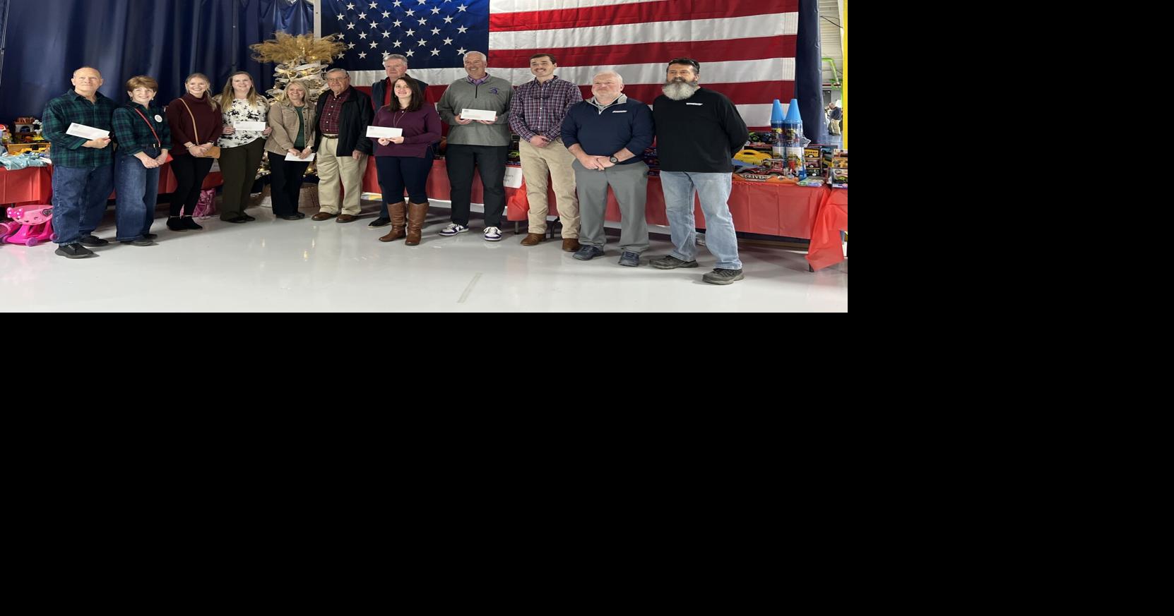 AEV Benevolence Fund grants $40,500 to Ashe County nonprofits ...