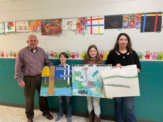 New River SWCD announces winners of annual poster and essay contest ...