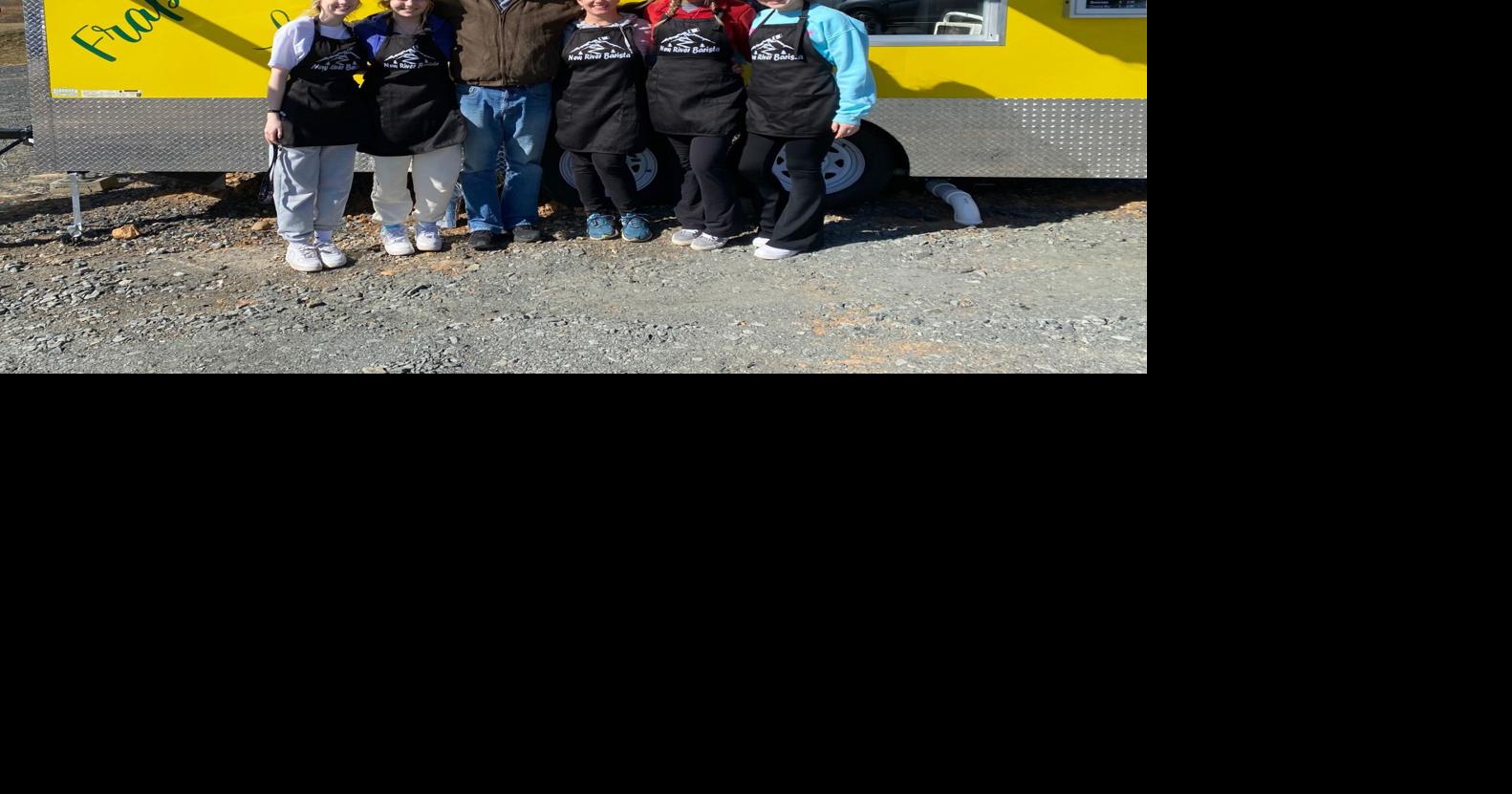 New River Barista to hold grand opening on April 9 | Community ...