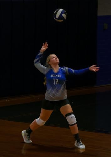 Eighth grade volleyball stays unbeaten | Sports | ashepostandtimes.com