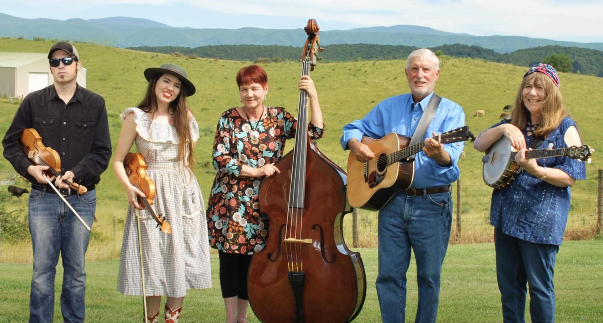 Whitetop Mountain Band to perform in the Backstreet Park this Friday ...