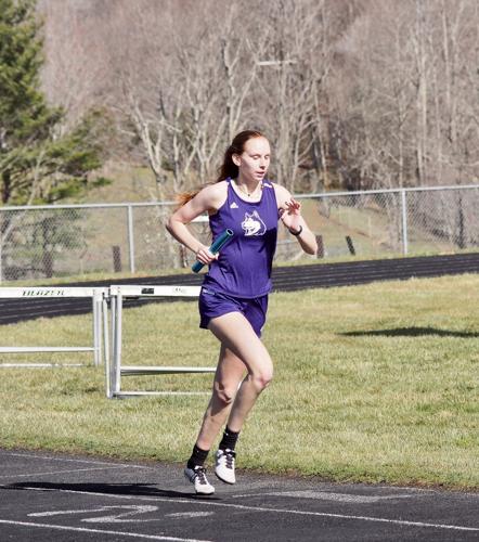Ashe marks their territory in home track meet | Sports ...