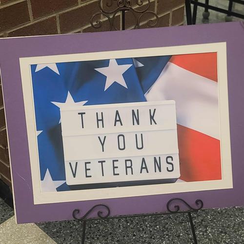 Ashe County Schools students and staff unite to salute veterans ...