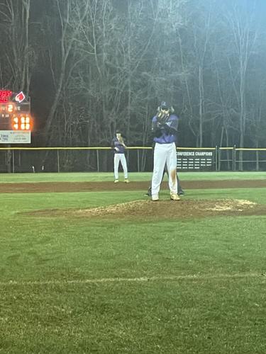 Ashe baseball up to 3-2 on the season after beating East Surry | Sports ...